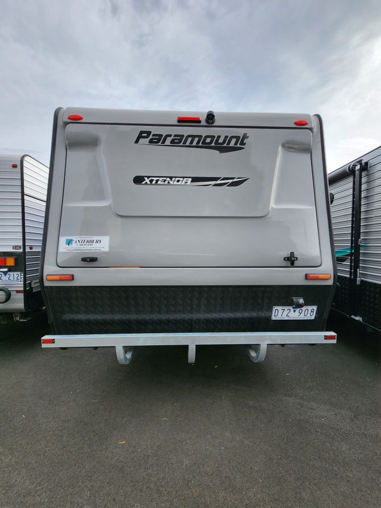 Expander - Canterbury Caravans