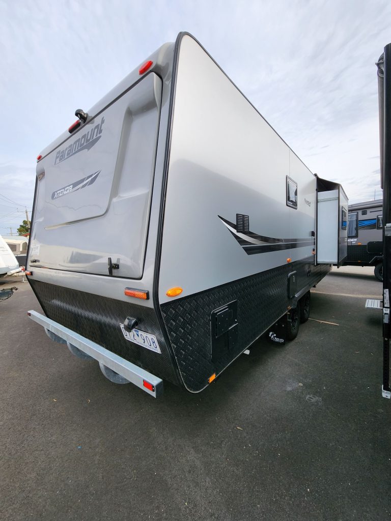 Expander - Canterbury Caravans