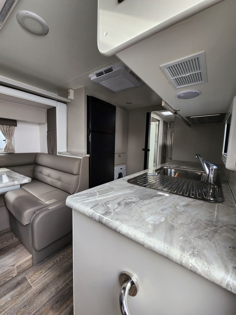 Expander - Canterbury Caravans