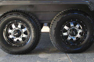 Choosing The Best Caravan Tyres - Canterbury Caravans