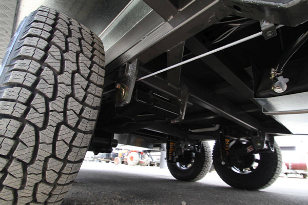 Choosing The Best Caravan Tyres - Canterbury Caravans