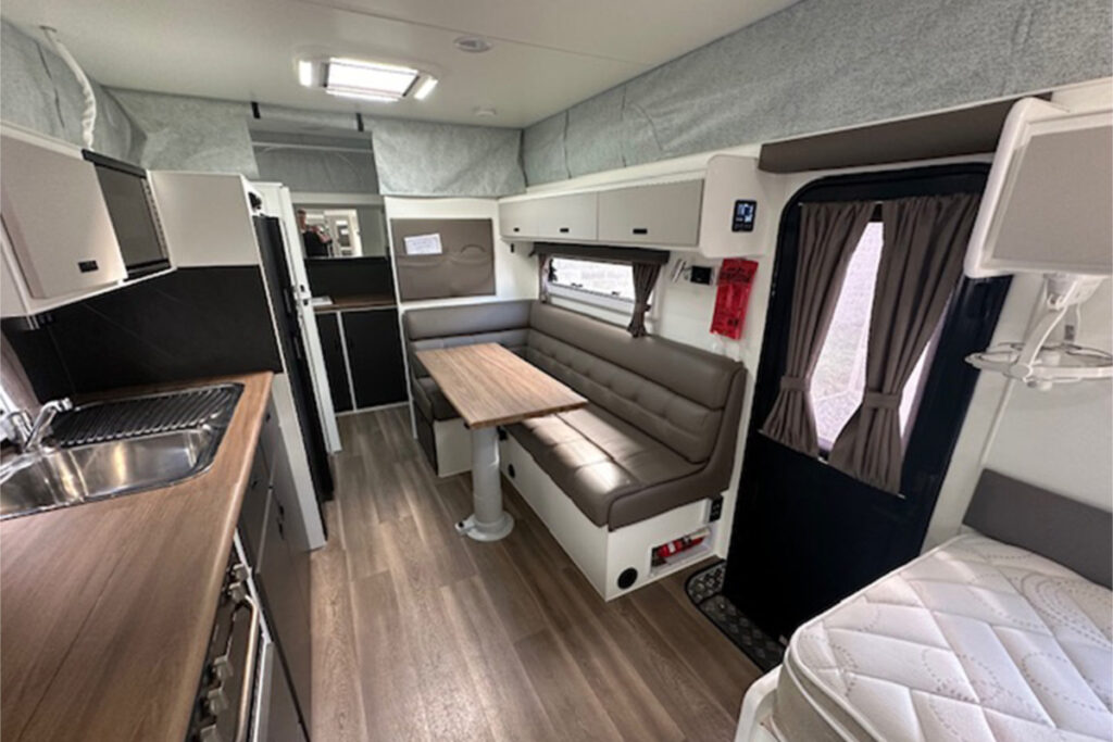 Pros and Cons of Pop Top Caravans - Canterbury Caravans