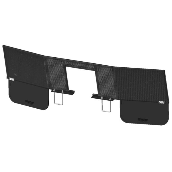 Front stone guards | Canterbury Caravans