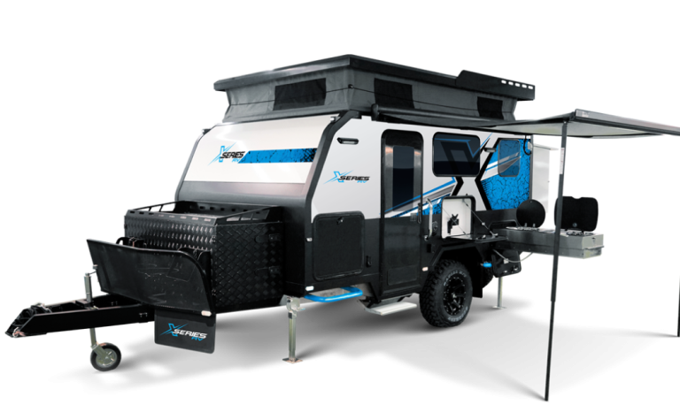 View Canterbury's Range of Caravans for Sale