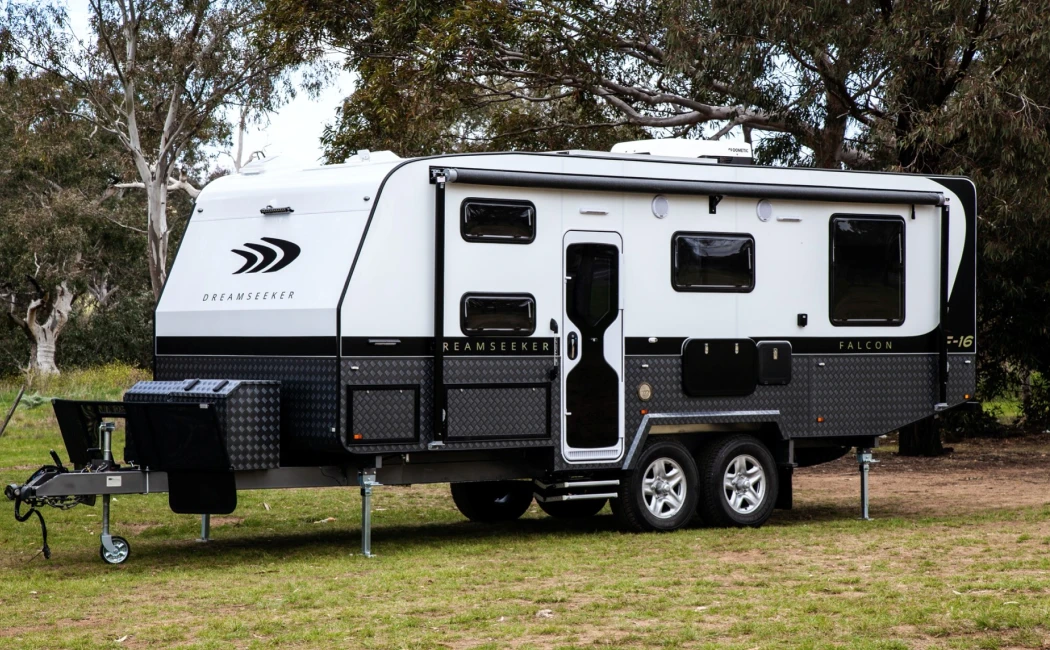 Custom - Canterbury Caravans