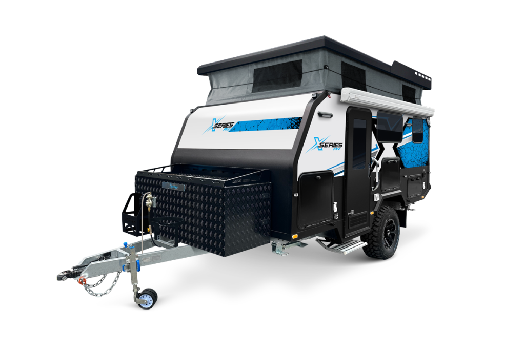 What is a Hybrid Caravan? - Canterbury Caravans